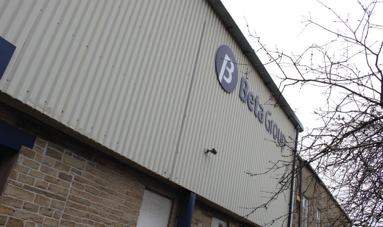 Contact Us | Beta Group Ltd